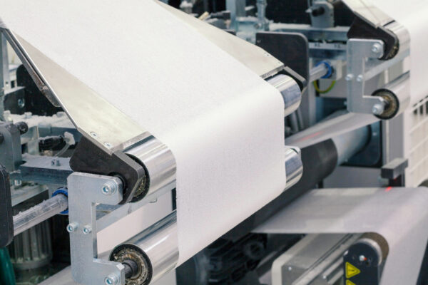 Steam Turbine in Paper Industry - Turtle Turbines